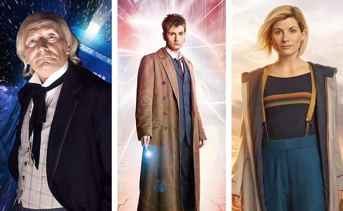 Tutti i Dottori di Doctor Who