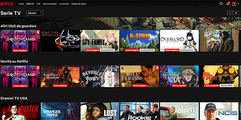 Le migliori 30+ serie TV da vedere ora su Netflix